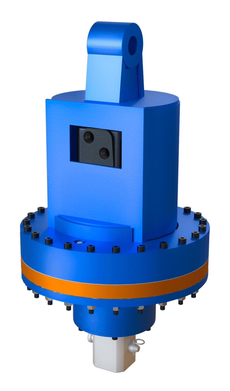 Rotor Hidráulico Para Perfuração – Techdrill